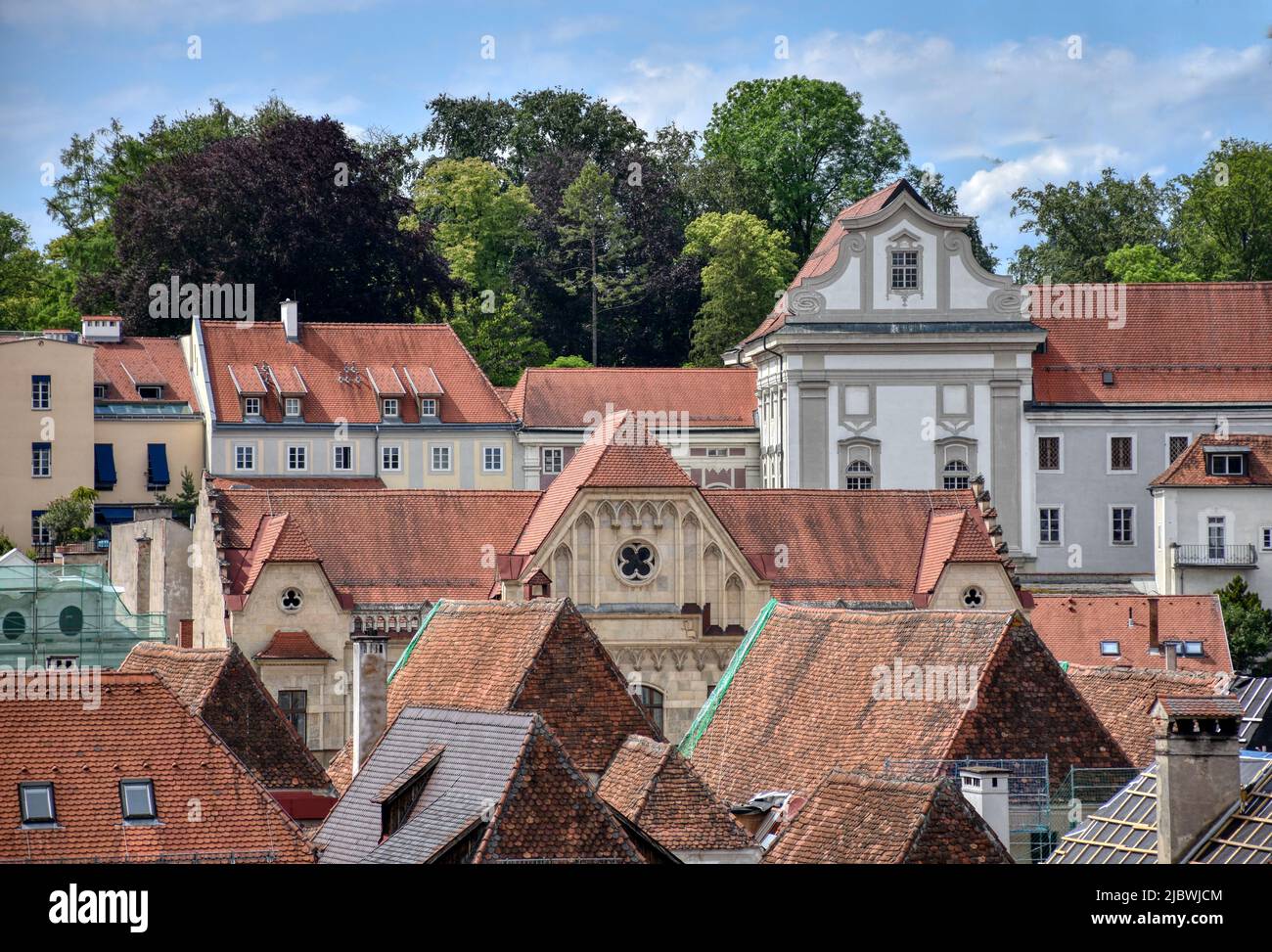 Steyr stadt -Fotos und -Bildmaterial in hoher Auflösung – Alamy