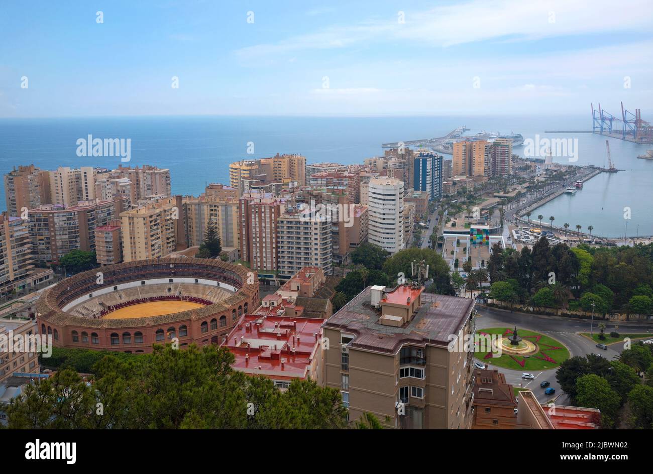 Plaza de toros la malagueta -Fotos und -Bildmaterial in hoher Auflösung ...