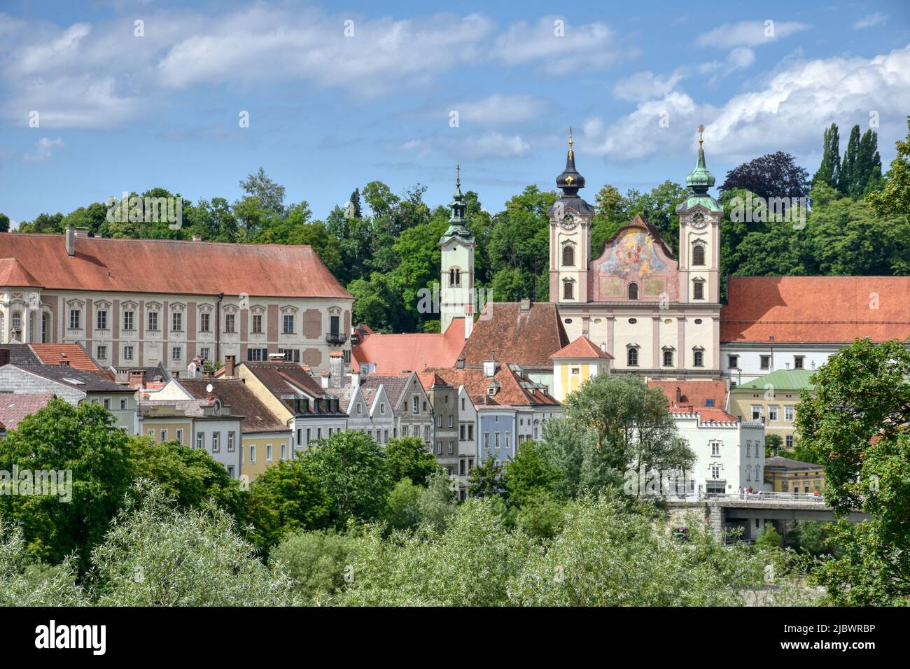 Steyr stadt -Fotos und -Bildmaterial in hoher Auflösung – Alamy
