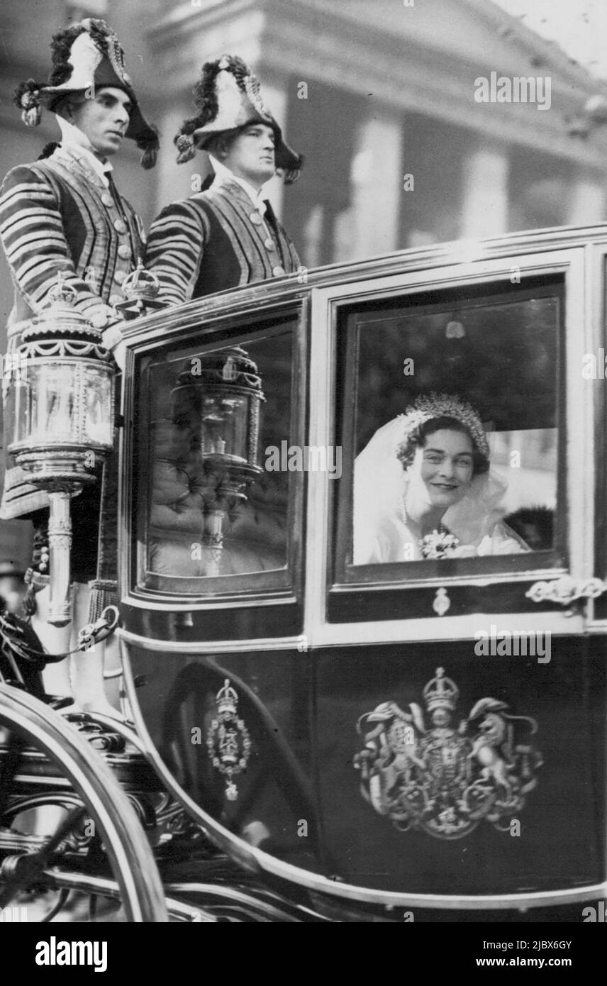Married to princess alice -Fotos und -Bildmaterial in hoher Auflösung ...