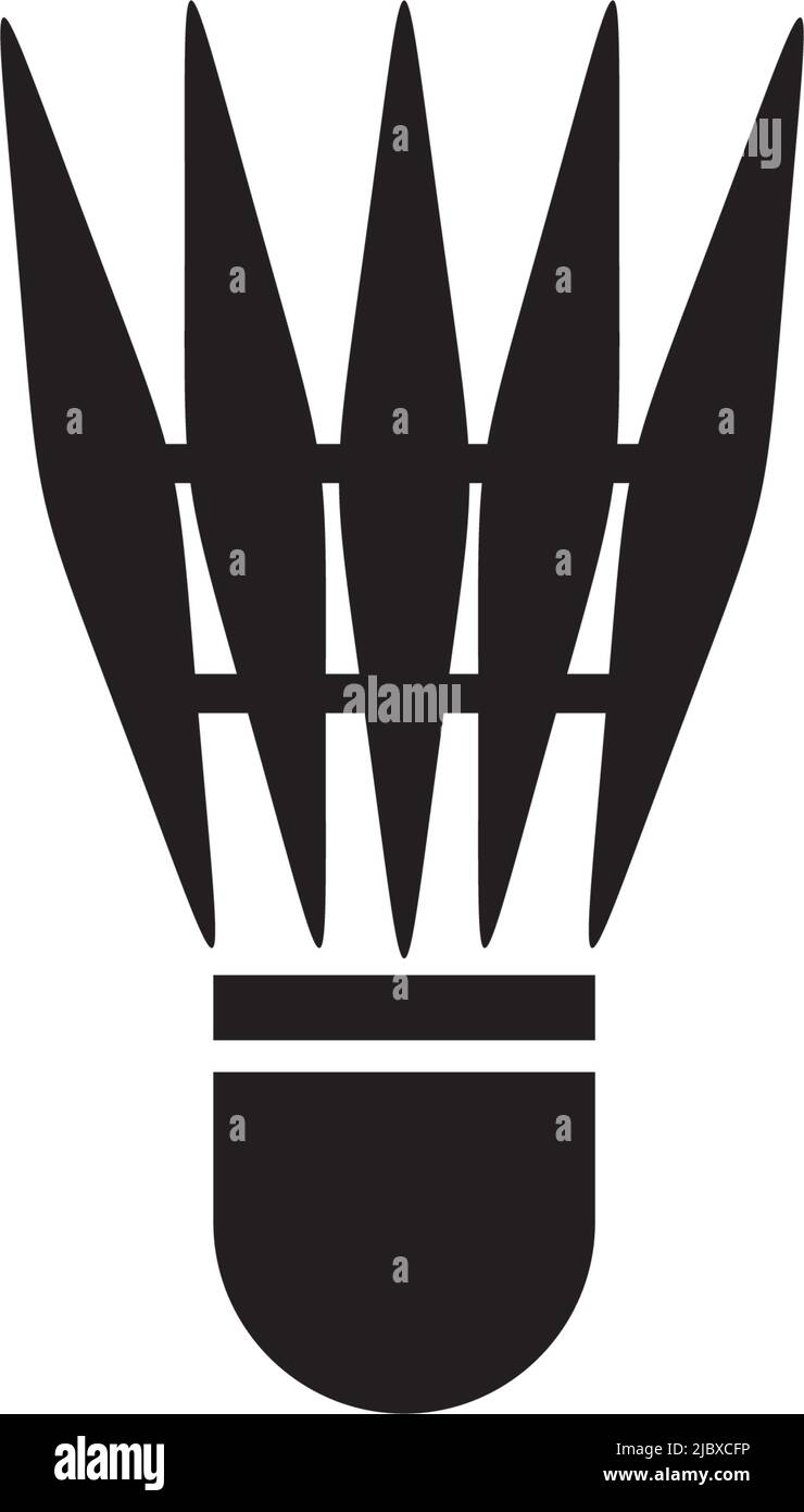 Badminton vektor vektoren -Fotos und -Bildmaterial in hoher Auflösung ...