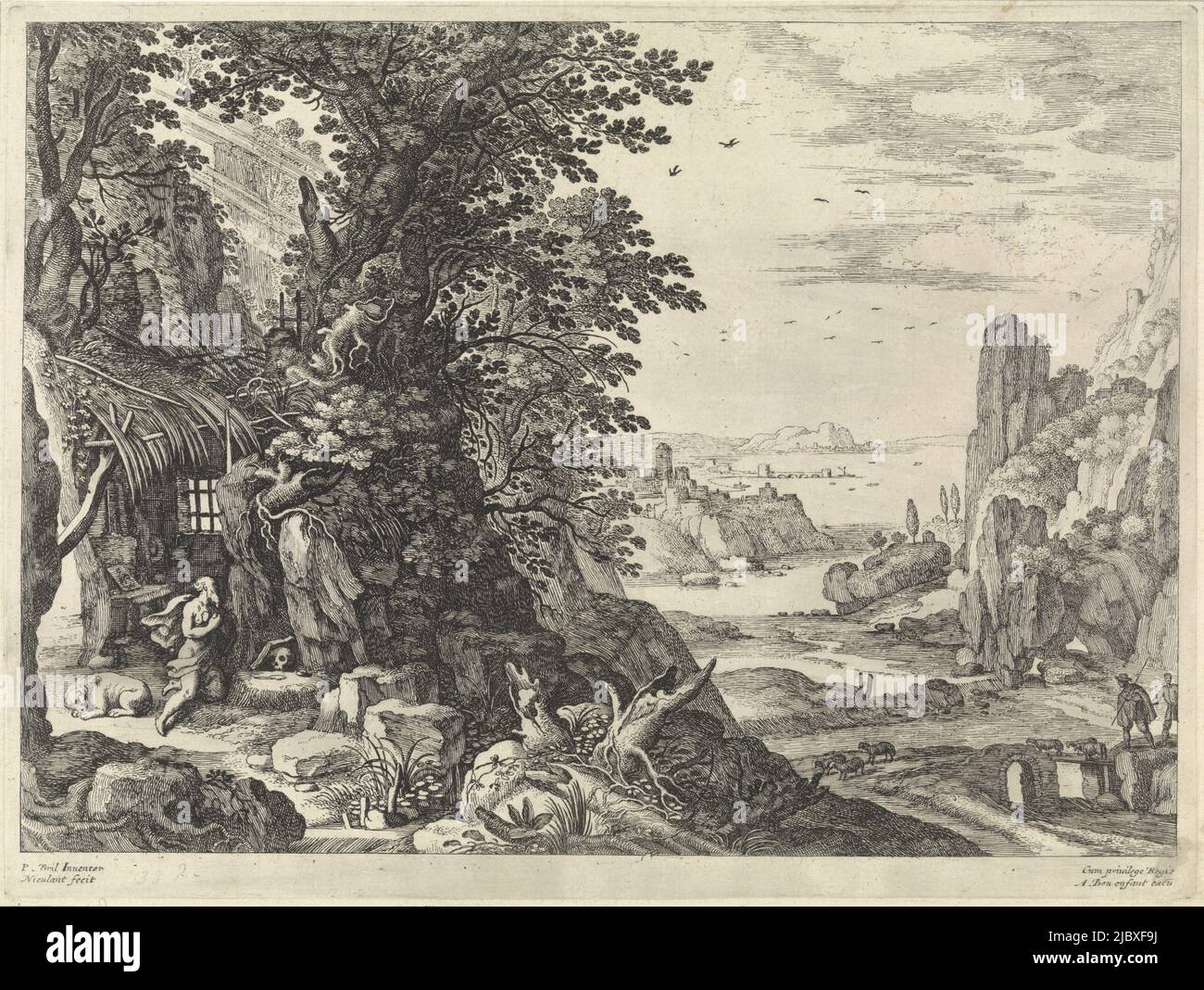 Der heilige hieronymus kniet -Fotos und -Bildmaterial in hoher Auflösung – Alamy