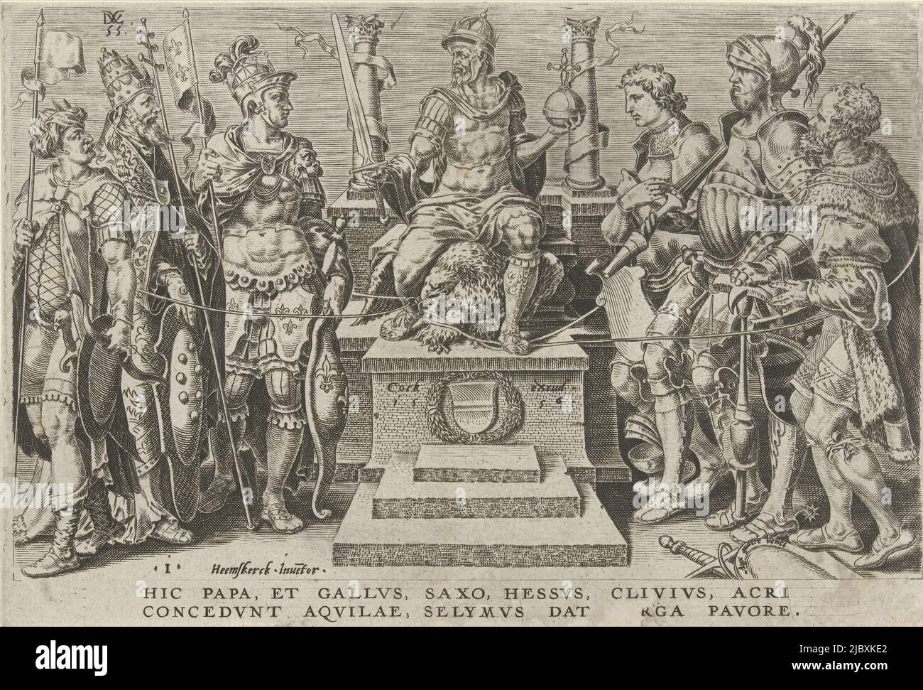 Die siege von kaiser charles v -Fotos und -Bildmaterial in hoher ...