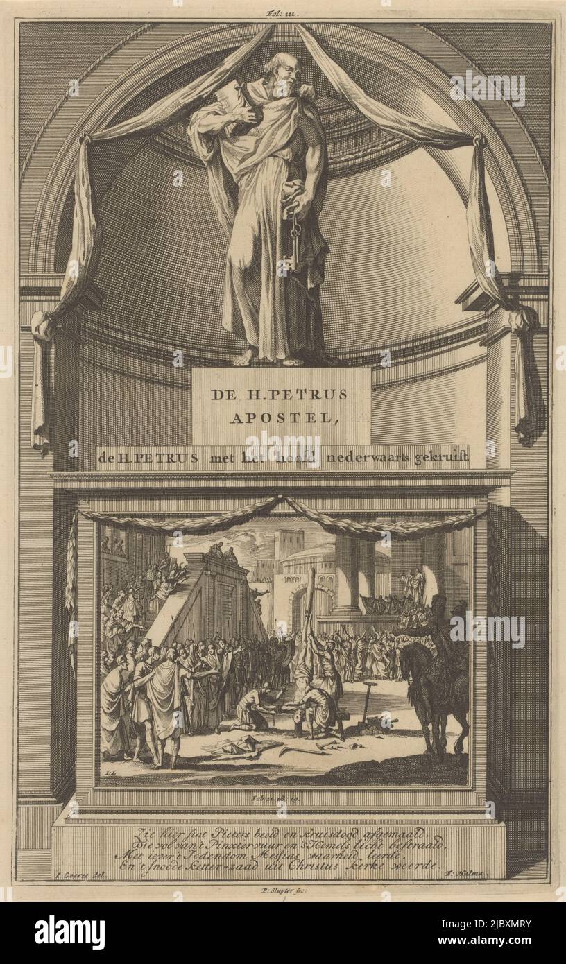 Martyrium dargestellt -Fotos und -Bildmaterial in hoher Auflösung – Alamy