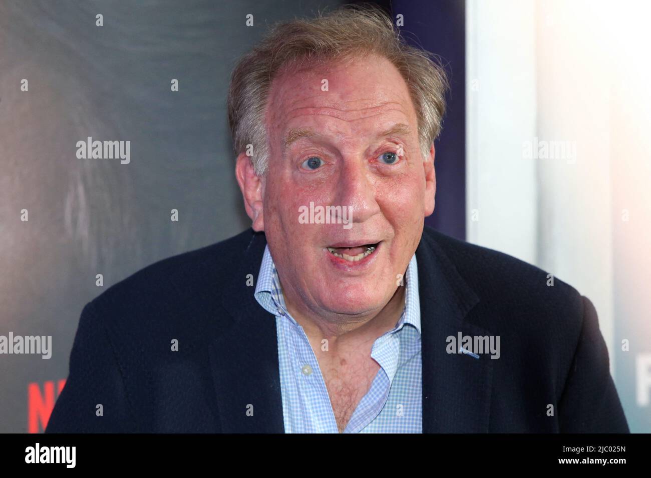 New York, NY am 8. Juni 2022 nimmt Alan Zweibel an der Eröffnungsnacht ...