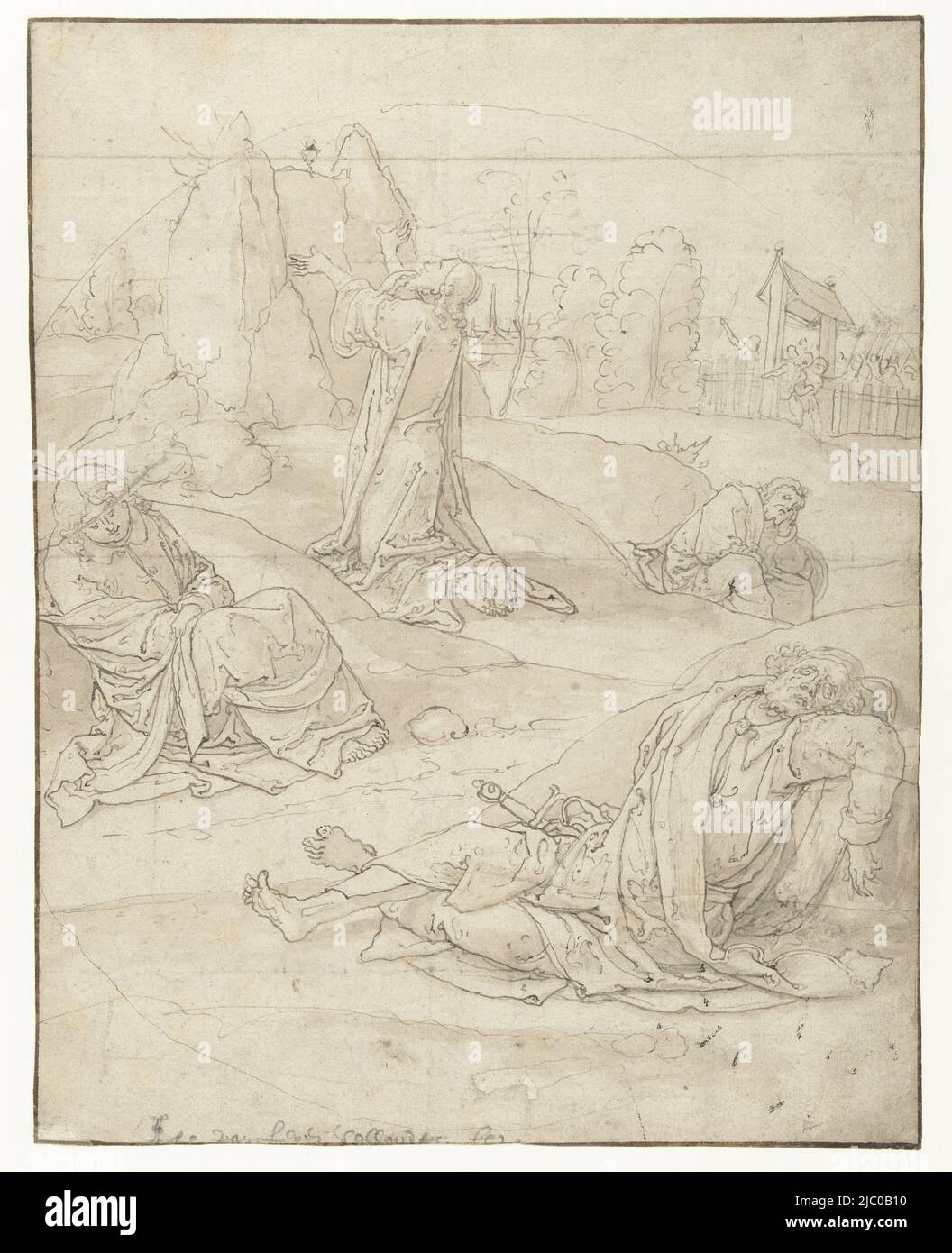 Kreis von pieter coecke van aelst -Fotos und -Bildmaterial in hoher Auflösung – Alamy