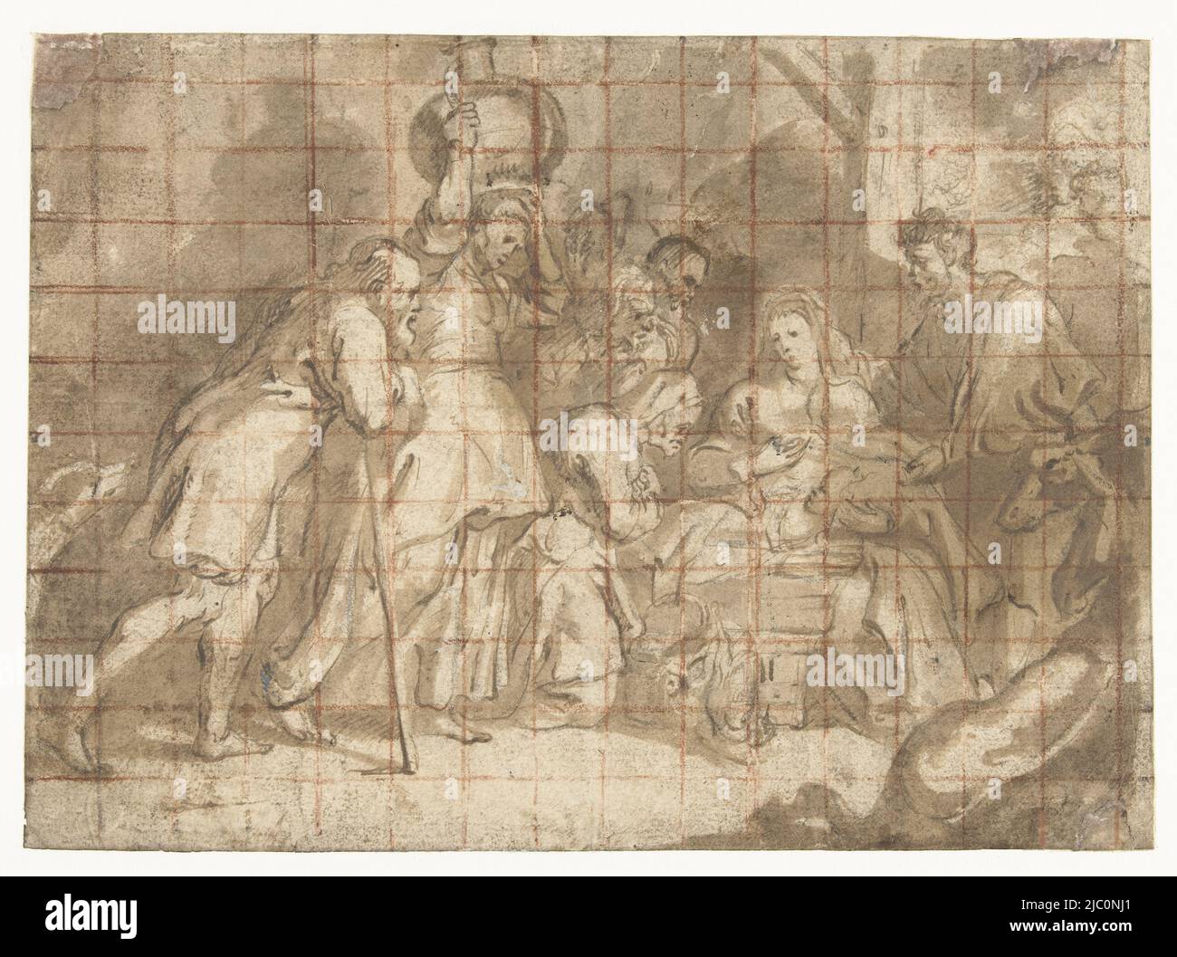 Anbetung der hirten rubens -Fotos und -Bildmaterial in hoher Auflösung – Alamy