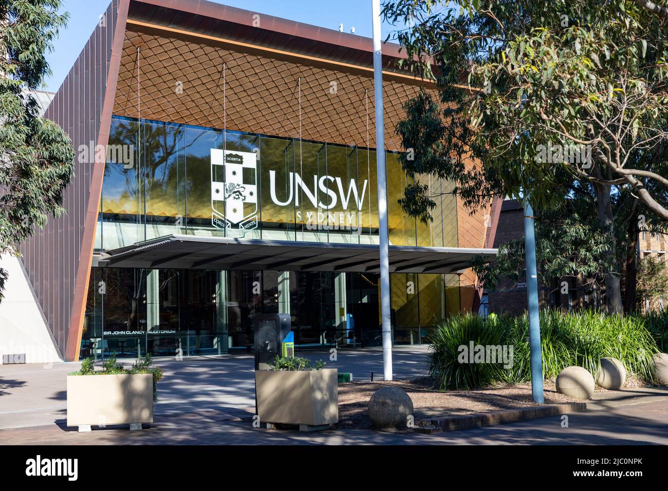 Sir john clancy auditorium -Fotos und -Bildmaterial in hoher Auflösung ...