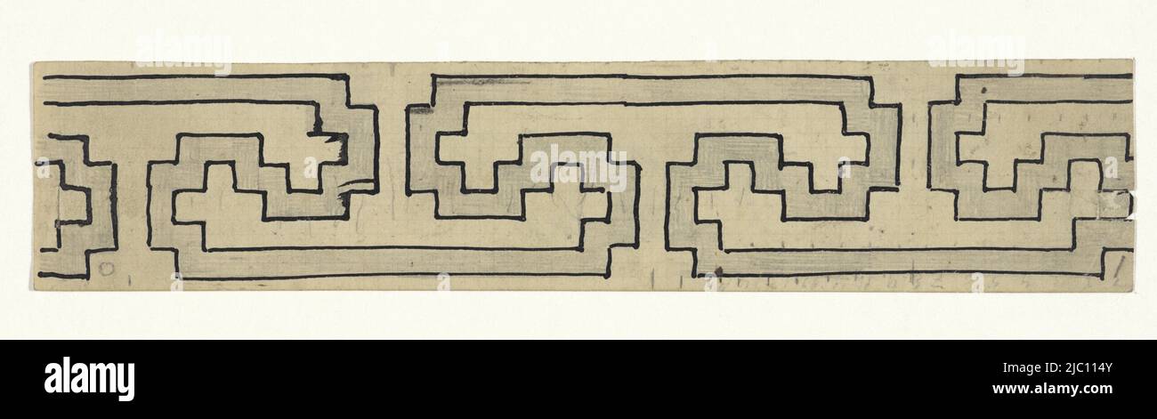 Mäander design -Fotos und -Bildmaterial in hoher Auflösung – Alamy