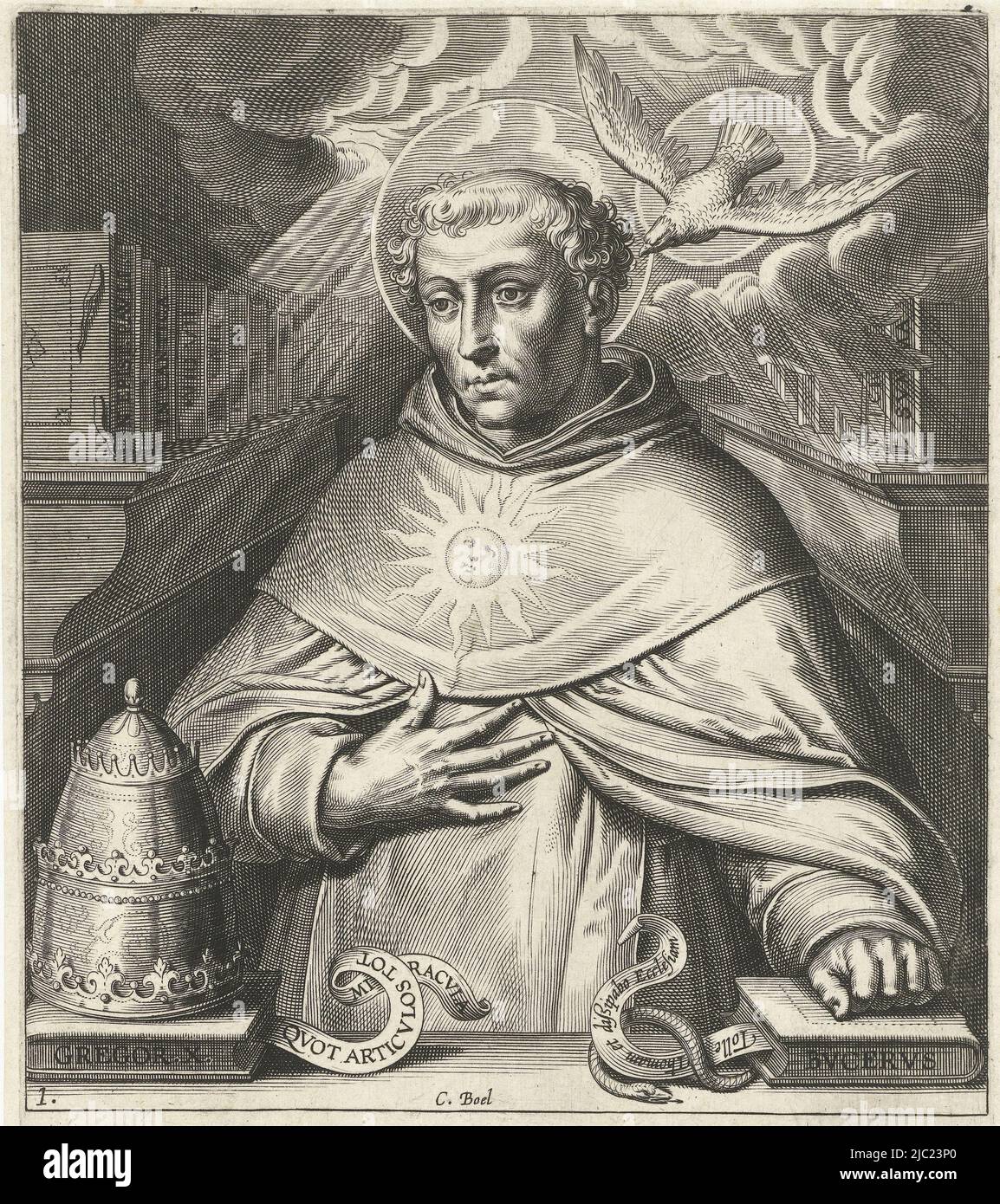 Der heilige thomas von aquin steht -Fotos und -Bildmaterial in hoher Auflösung – Alamy