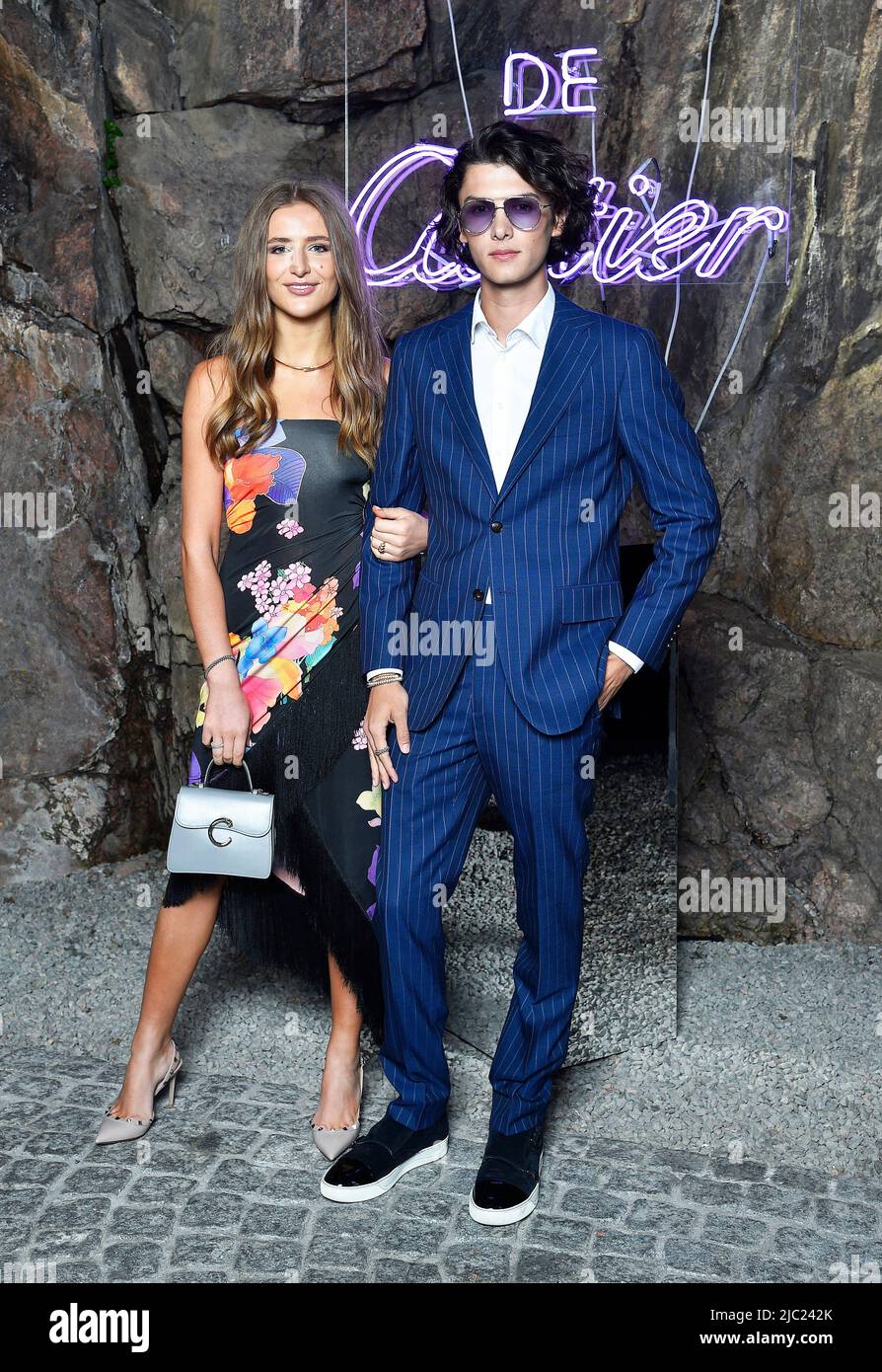 Prince nikolai of denmark -Fotos und -Bildmaterial in hoher Auflösung ...