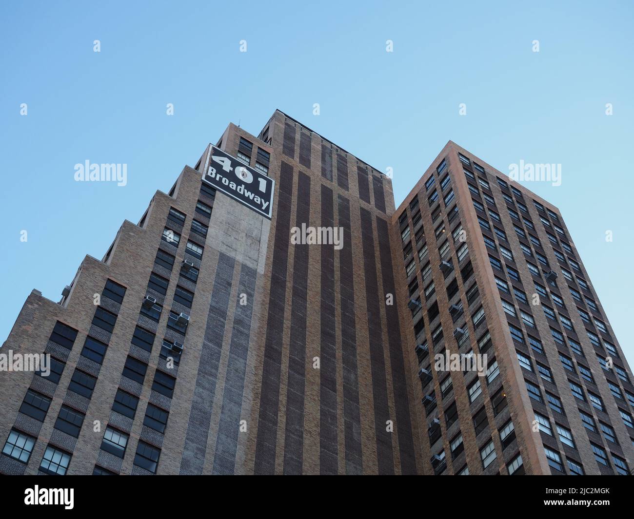 401 broadway -Fotos und -Bildmaterial in hoher Auflösung – Alamy
