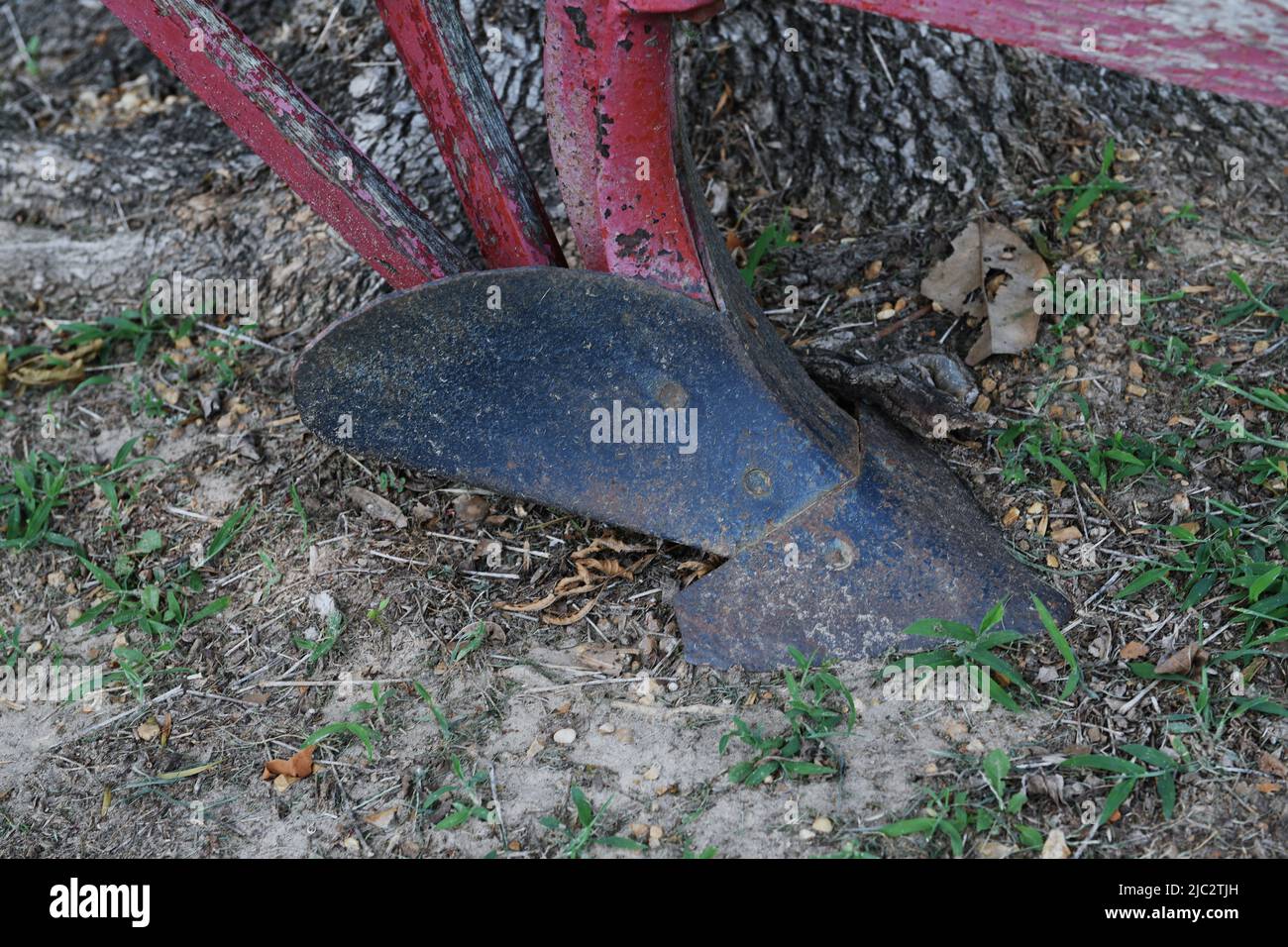 Bauer pferd pflug -Fotos und -Bildmaterial in hoher Auflösung – Alamy