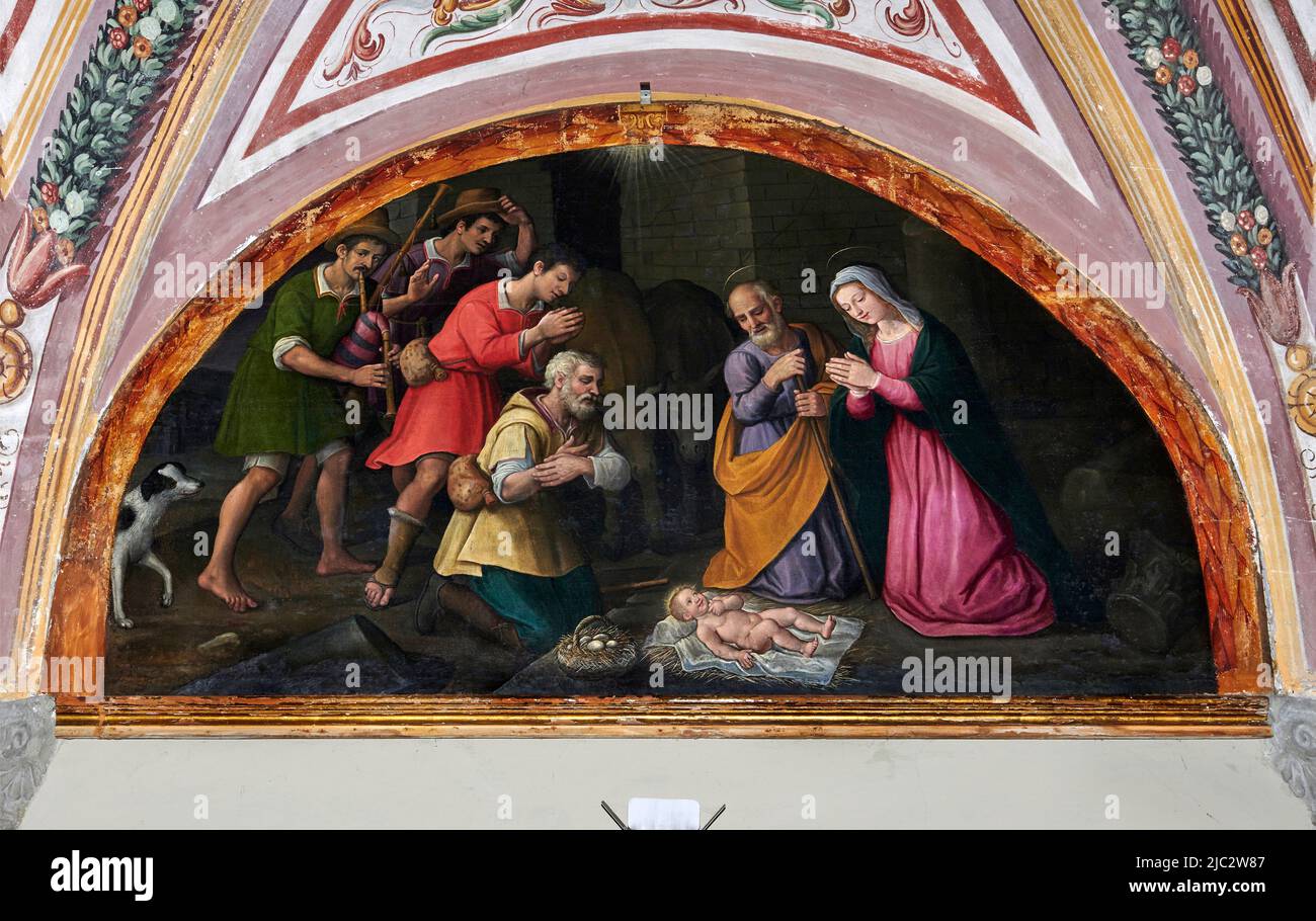 Chiesa di san cosimo -Fotos und -Bildmaterial in hoher Auflösung – Alamy