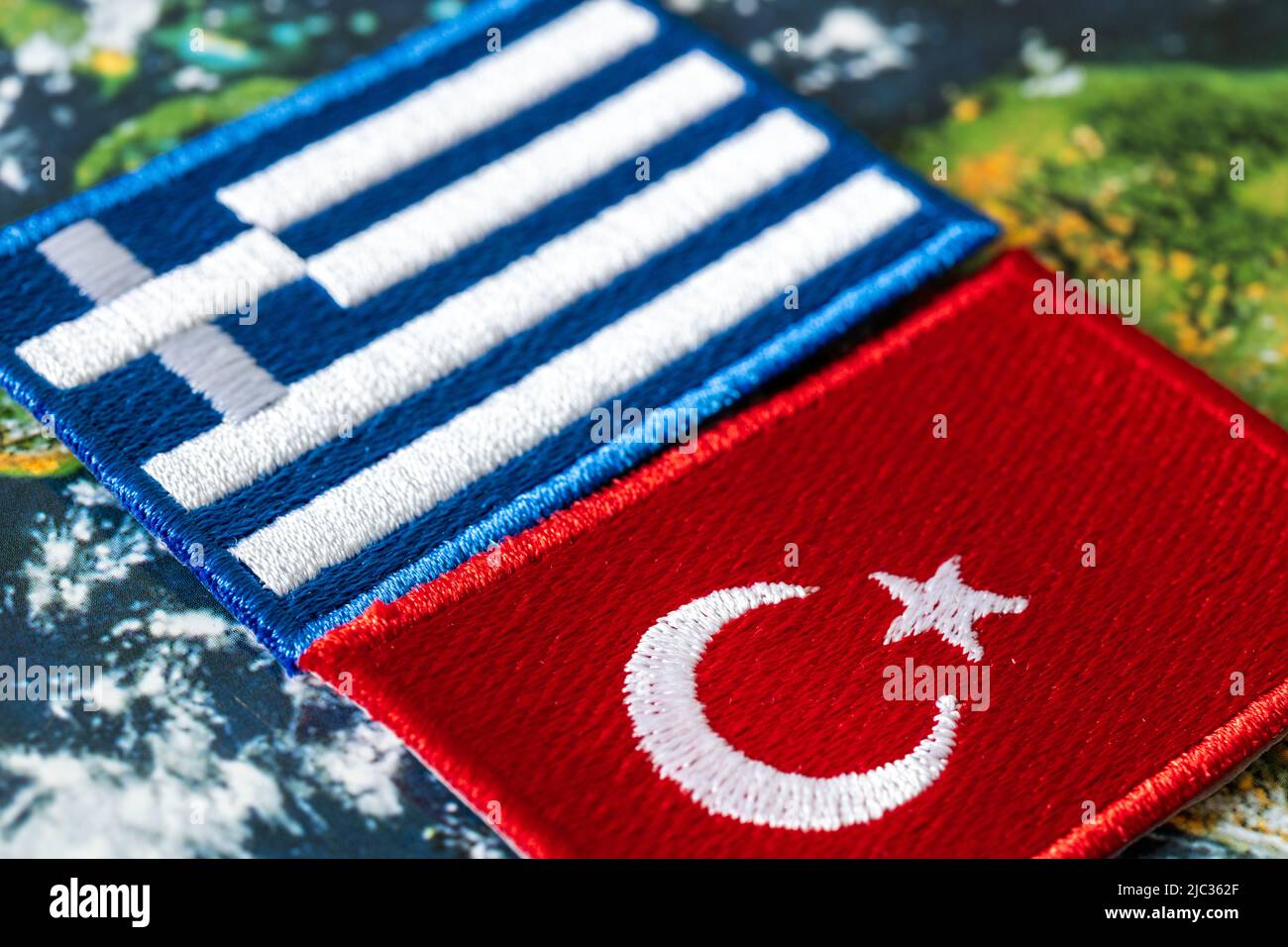 Griechenland gegen die türkei -Fotos und -Bildmaterial in hoher Auflösung – Alamy