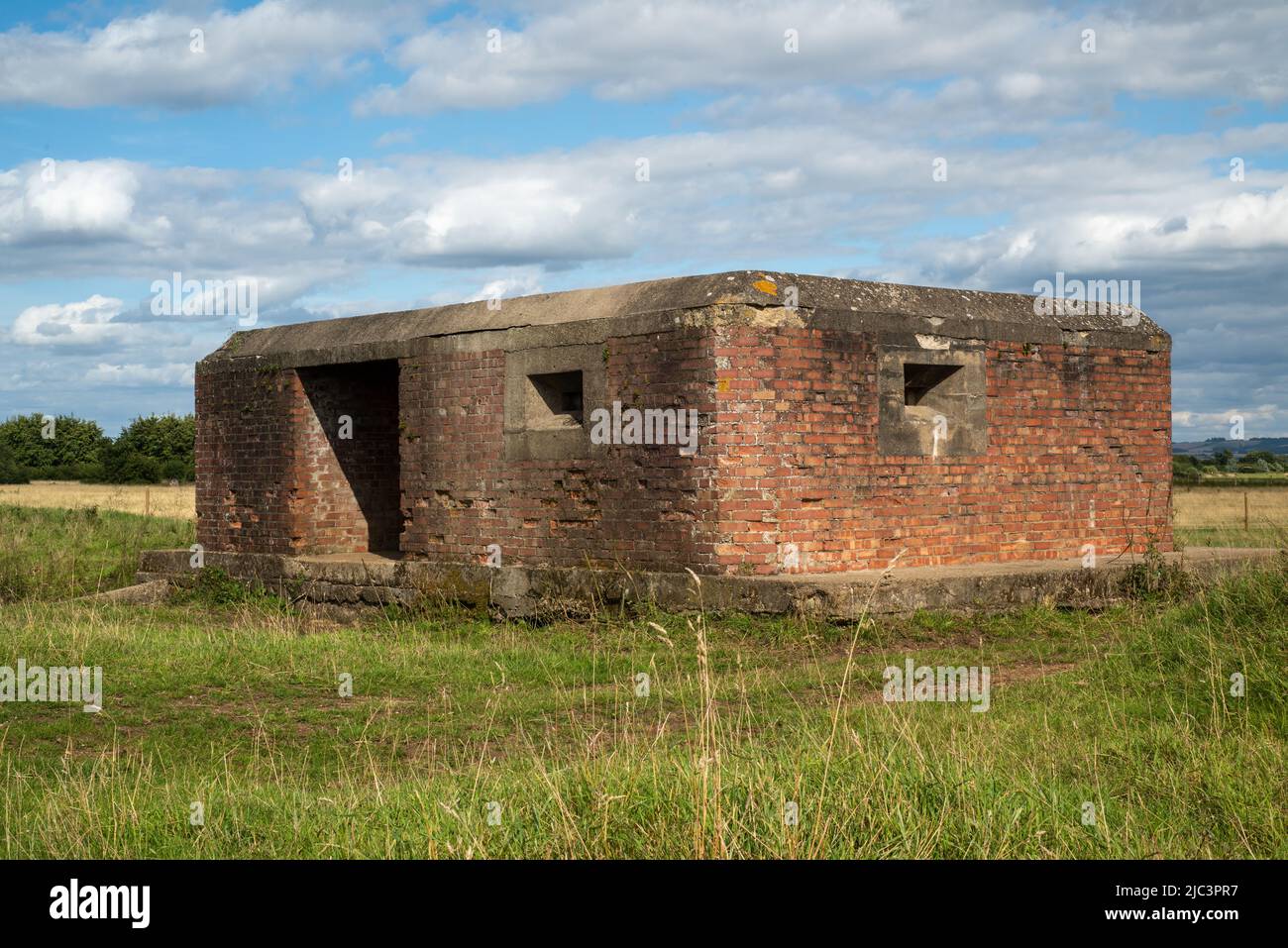 World war 2 bunker -Fotos und -Bildmaterial in hoher Auflösung – Alamy