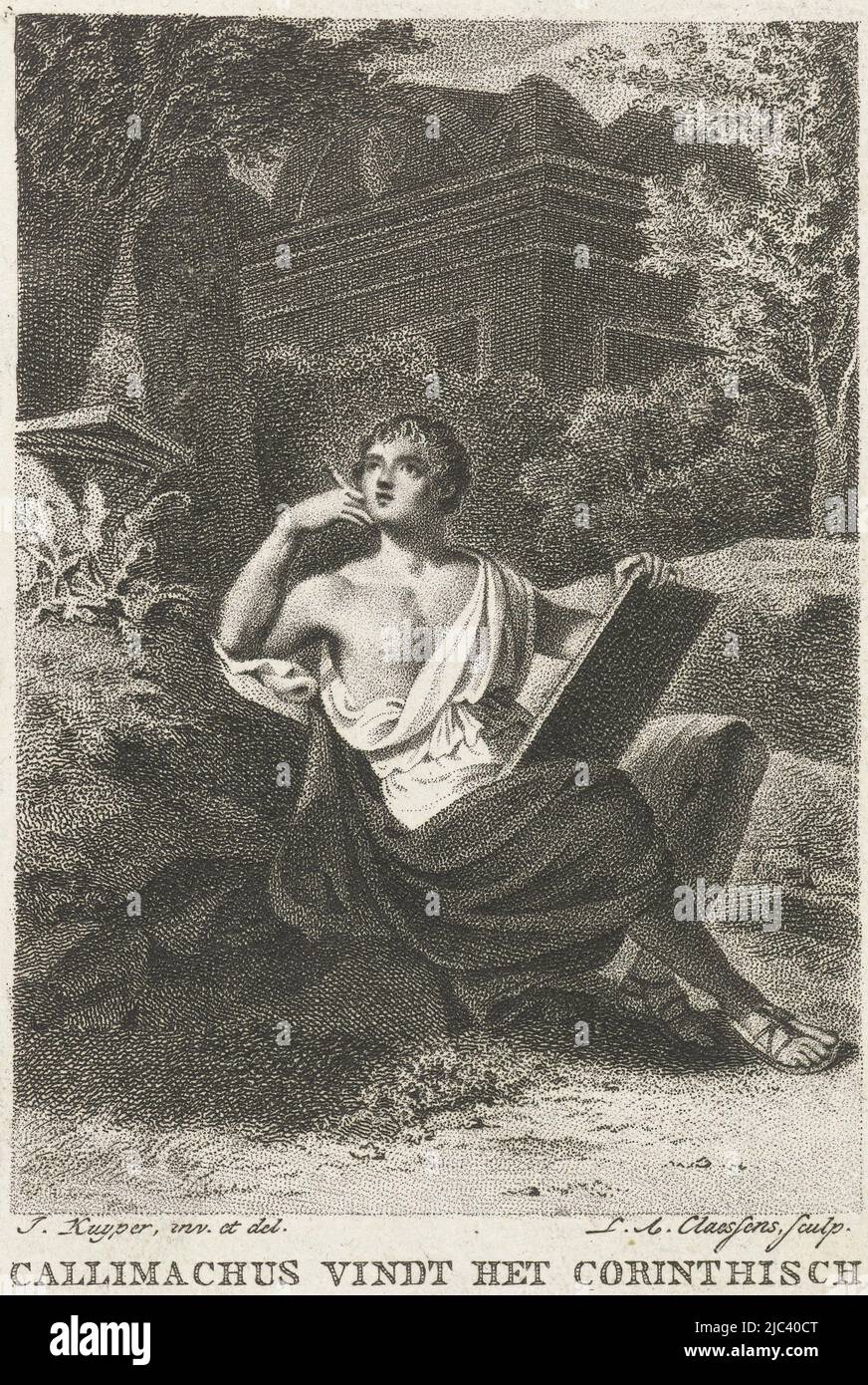 Griechische dichter callimachus sitzt -Fotos und -Bildmaterial in hoher ...