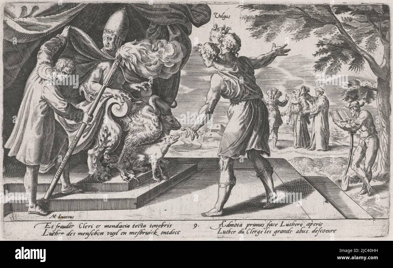 Fackel zeugnis -Fotos und -Bildmaterial in hoher Auflösung – Alamy