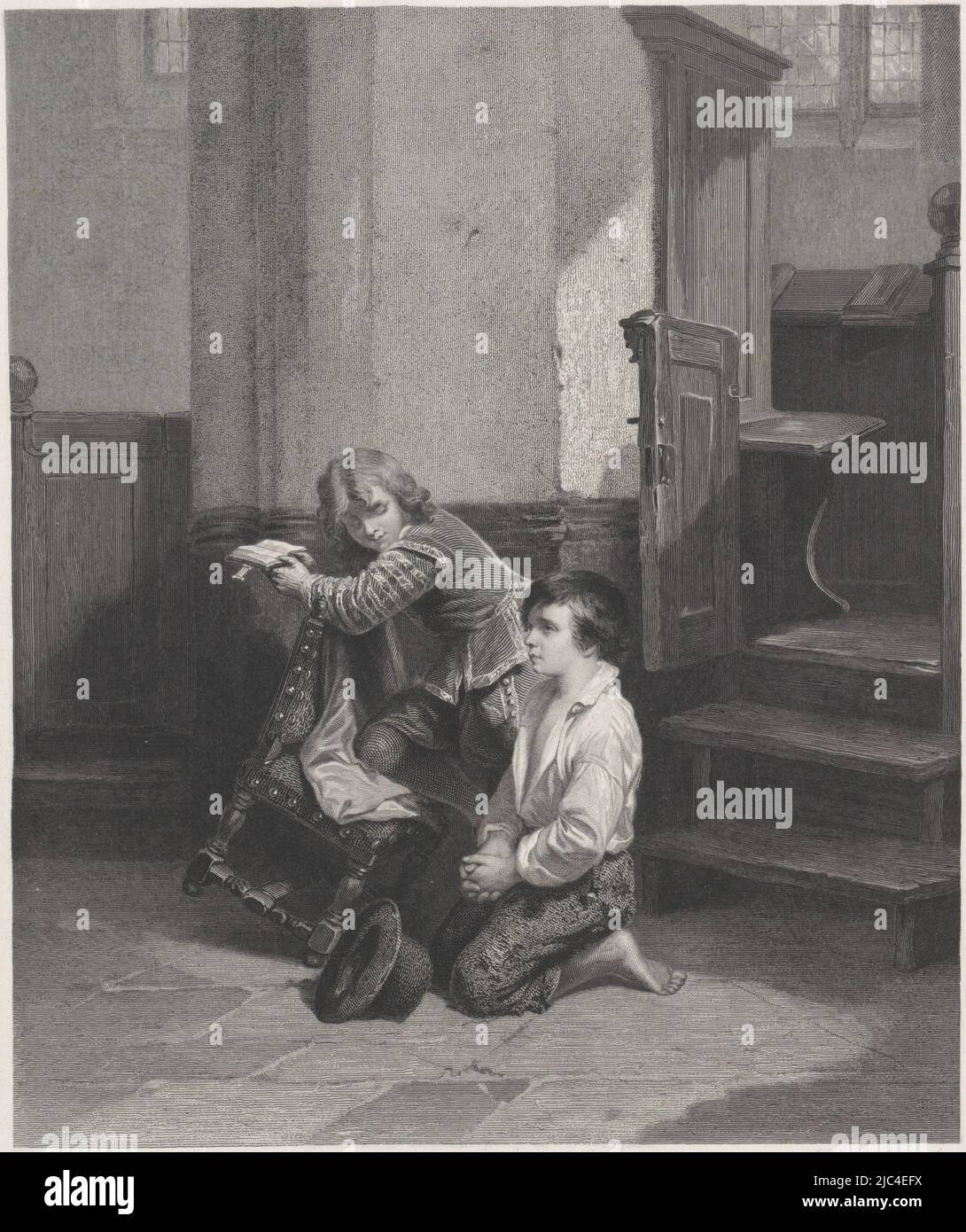 Betender junge daneben -Fotos und -Bildmaterial in hoher Auflösung – Alamy