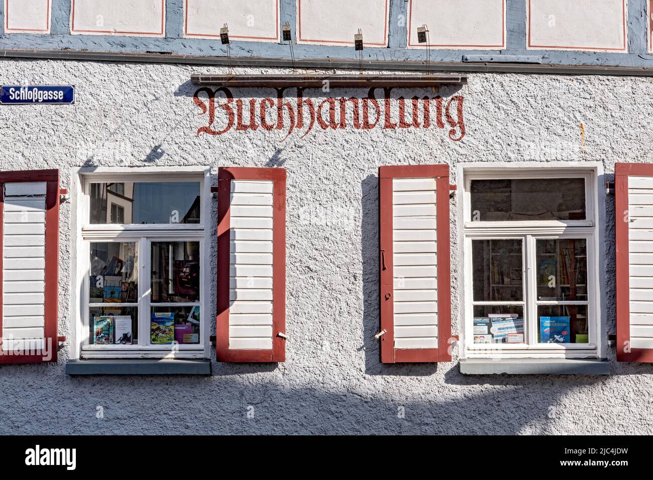 Stadt lich in hessen -Fotos und -Bildmaterial in hoher Auflösung – Alamy