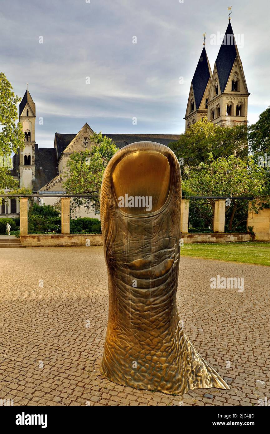 Daumen Von Cesar Stockfotos und -bilder Kaufen - Alamy