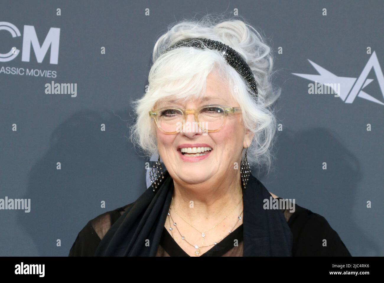 9. Juni 2022, Los Angeles, CA, USA: LOS ANGELES - 9. JUNI: Angela ...