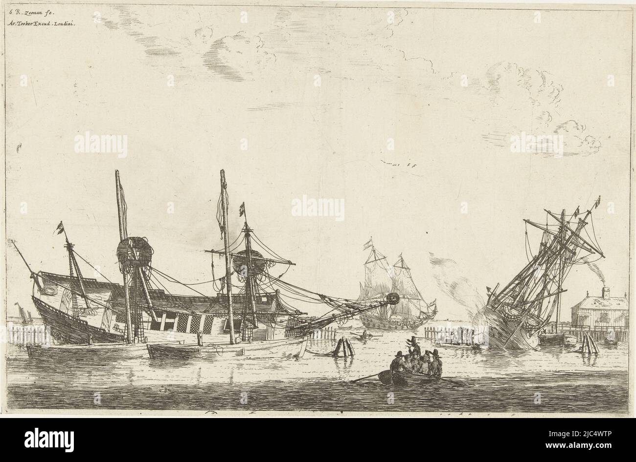 Zwei küstenmotorschiffe kentern -Fotos und -Bildmaterial in hoher ...