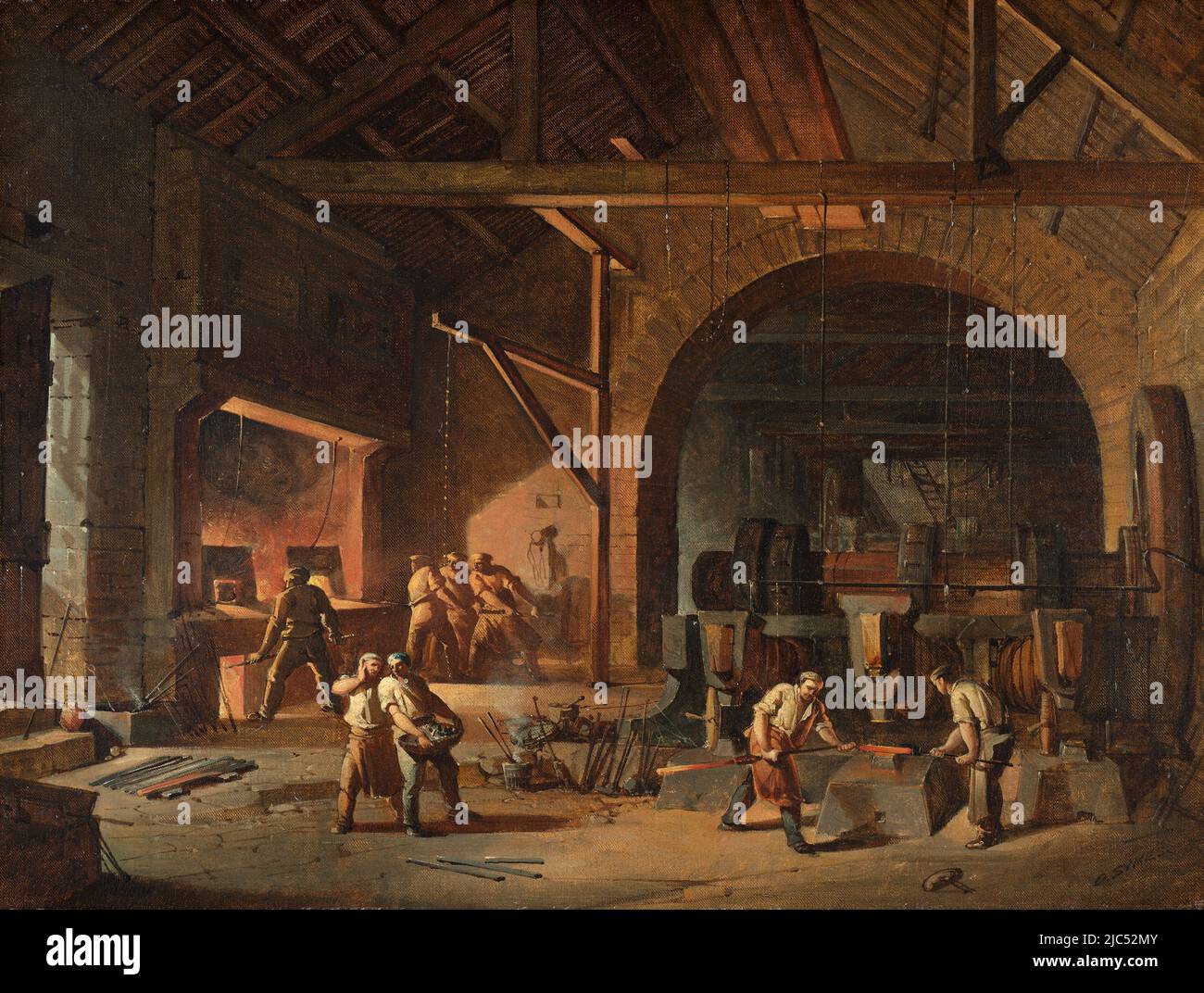 Tilt forge -Fotos und -Bildmaterial in hoher Auflösung – Alamy