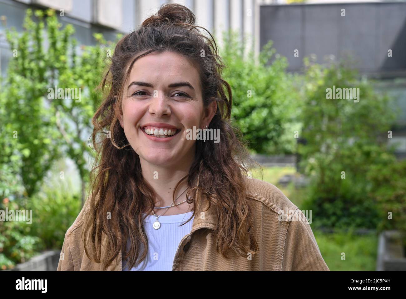 Vlaamse radio en televisi -Fotos und -Bildmaterial in hoher Auflösung ...