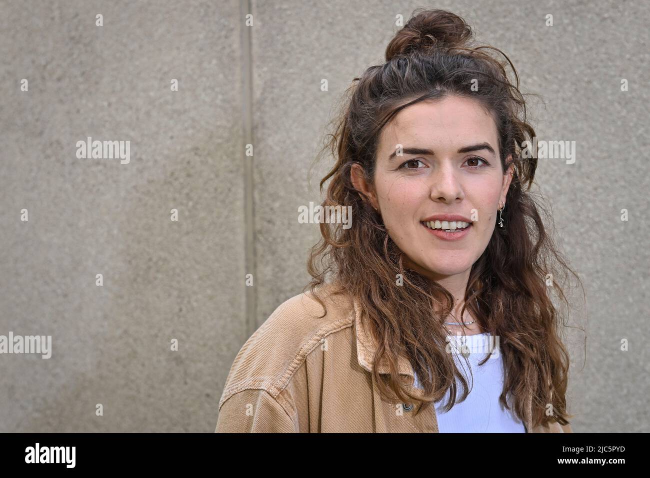 Vlaamse radio en televisi -Fotos und -Bildmaterial in hoher Auflösung ...