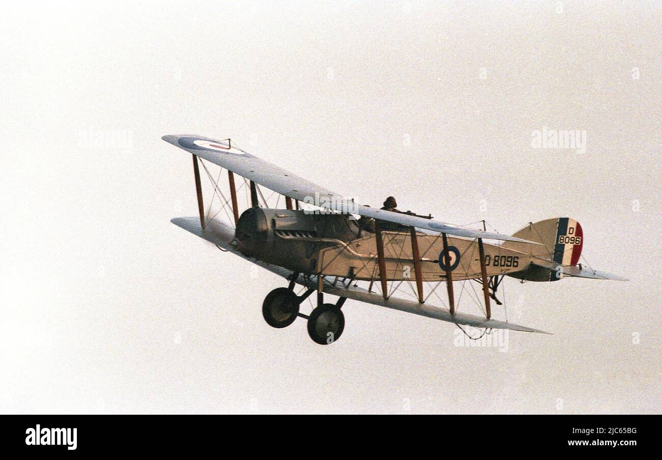 Ww1 aeroplane -Fotos und -Bildmaterial in hoher Auflösung – Alamy