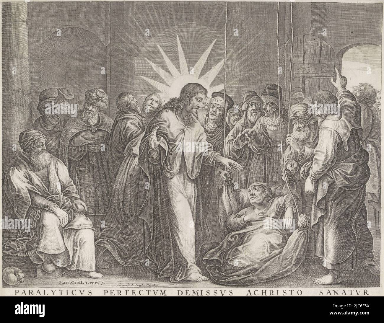 Christus vergibt -Fotos und -Bildmaterial in hoher Auflösung – Alamy