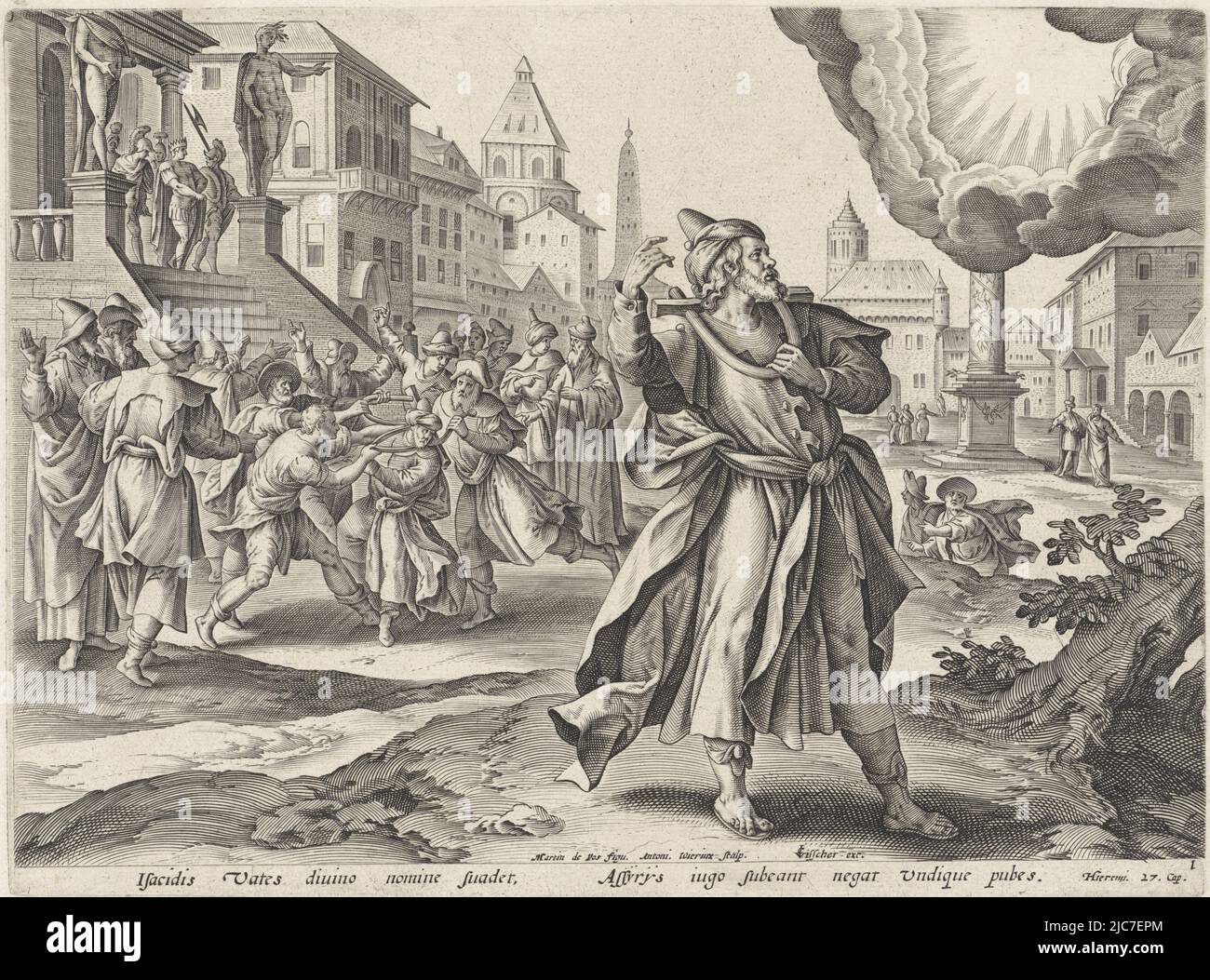 Prophet jeremia steht -Fotos und -Bildmaterial in hoher Auflösung – Alamy