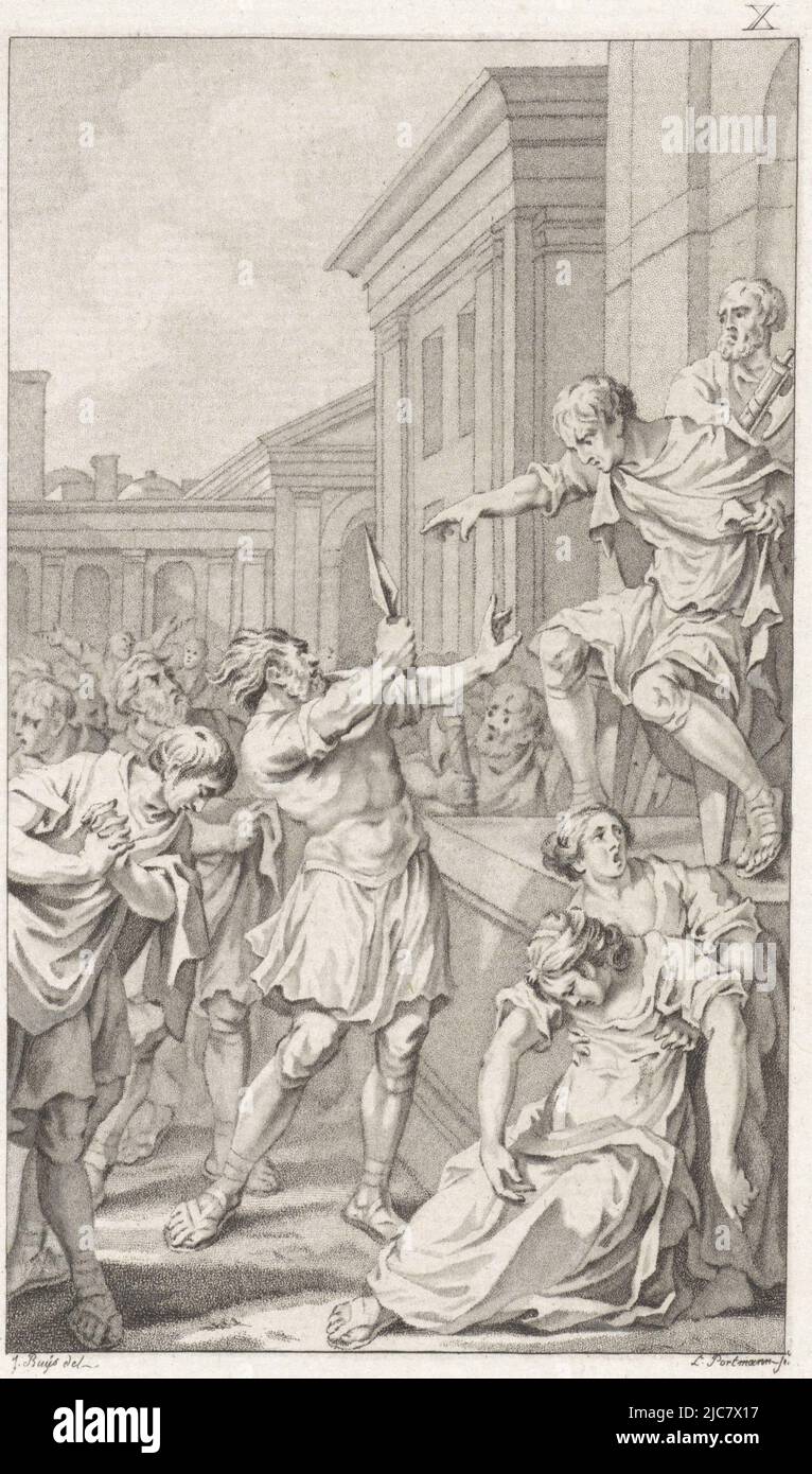 Appius claudius and virginia -Fotos und -Bildmaterial in hoher ...