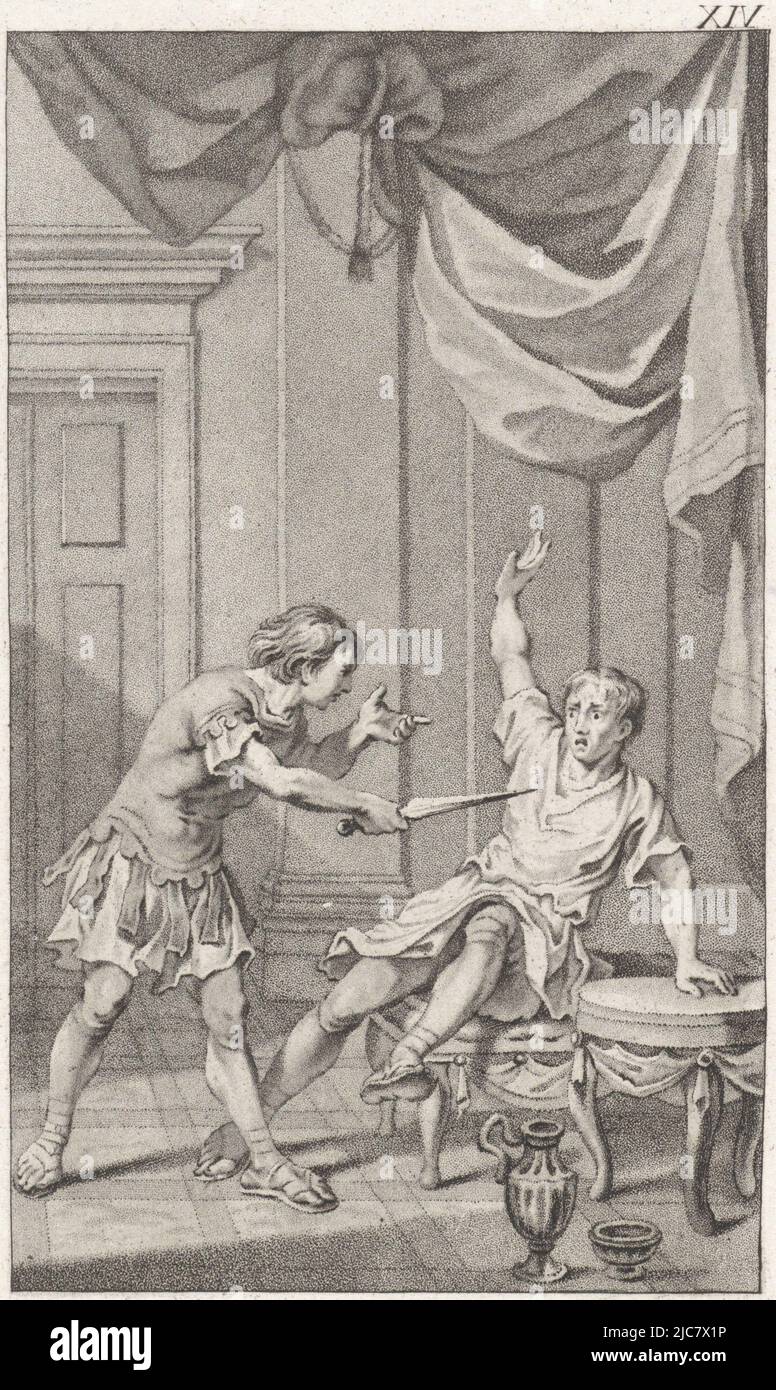 Vater titus manlius torquatus -Fotos und -Bildmaterial in hoher ...