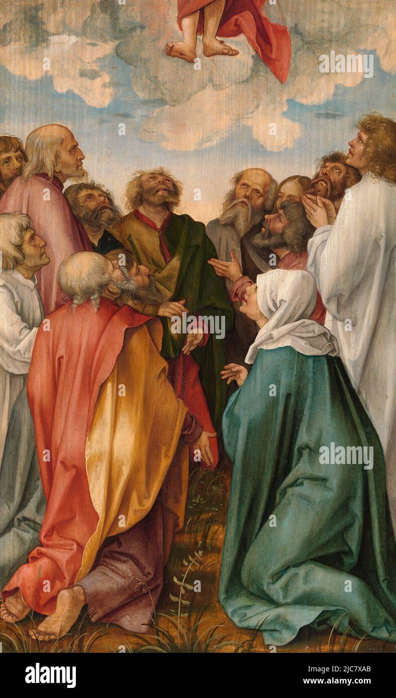 Christi himmelfahrt -Fotos und -Bildmaterial in hoher Auflösung – Alamy