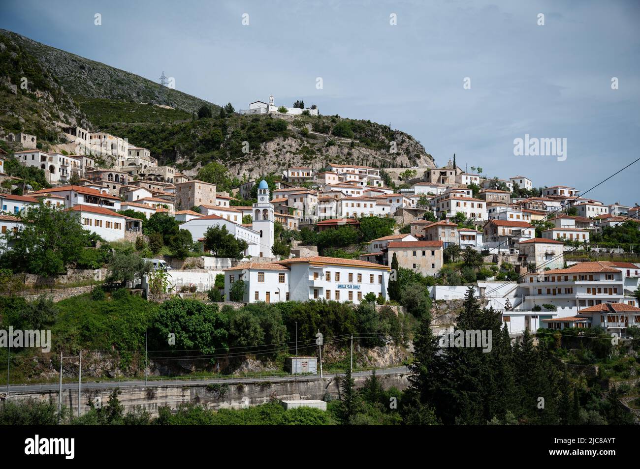 Albanisches dorf -Fotos und -Bildmaterial in hoher Auflösung – Alamy