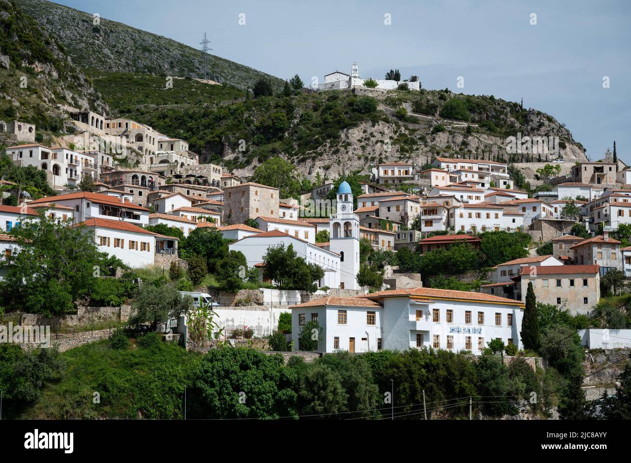 Albanisches dorf -Fotos und -Bildmaterial in hoher Auflösung – Alamy