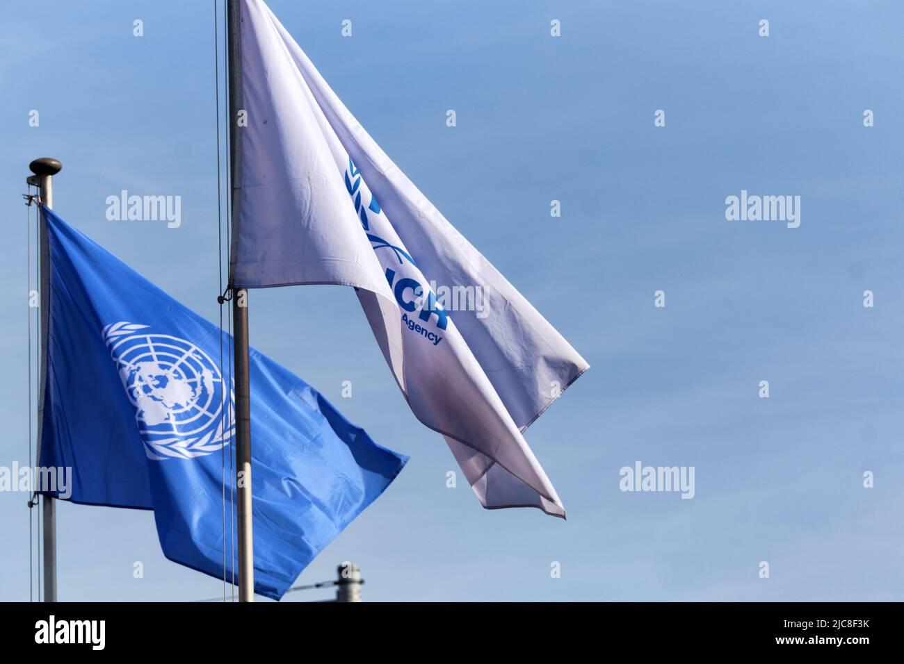 Logo vereinten nationen -Fotos und -Bildmaterial in hoher Auflösung - Seite 2 - Alamy