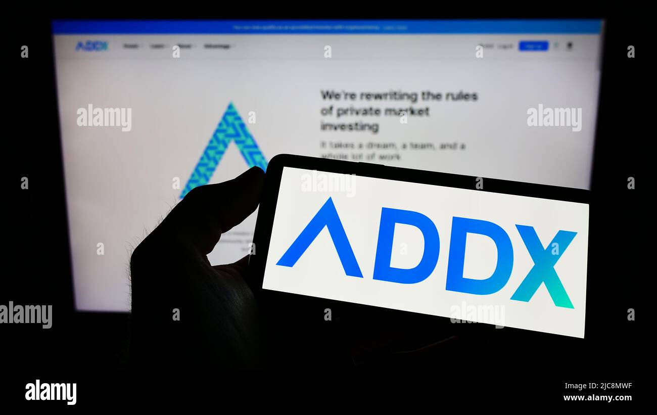 Ichx tech -Fotos und -Bildmaterial in hoher Auflösung – Alamy