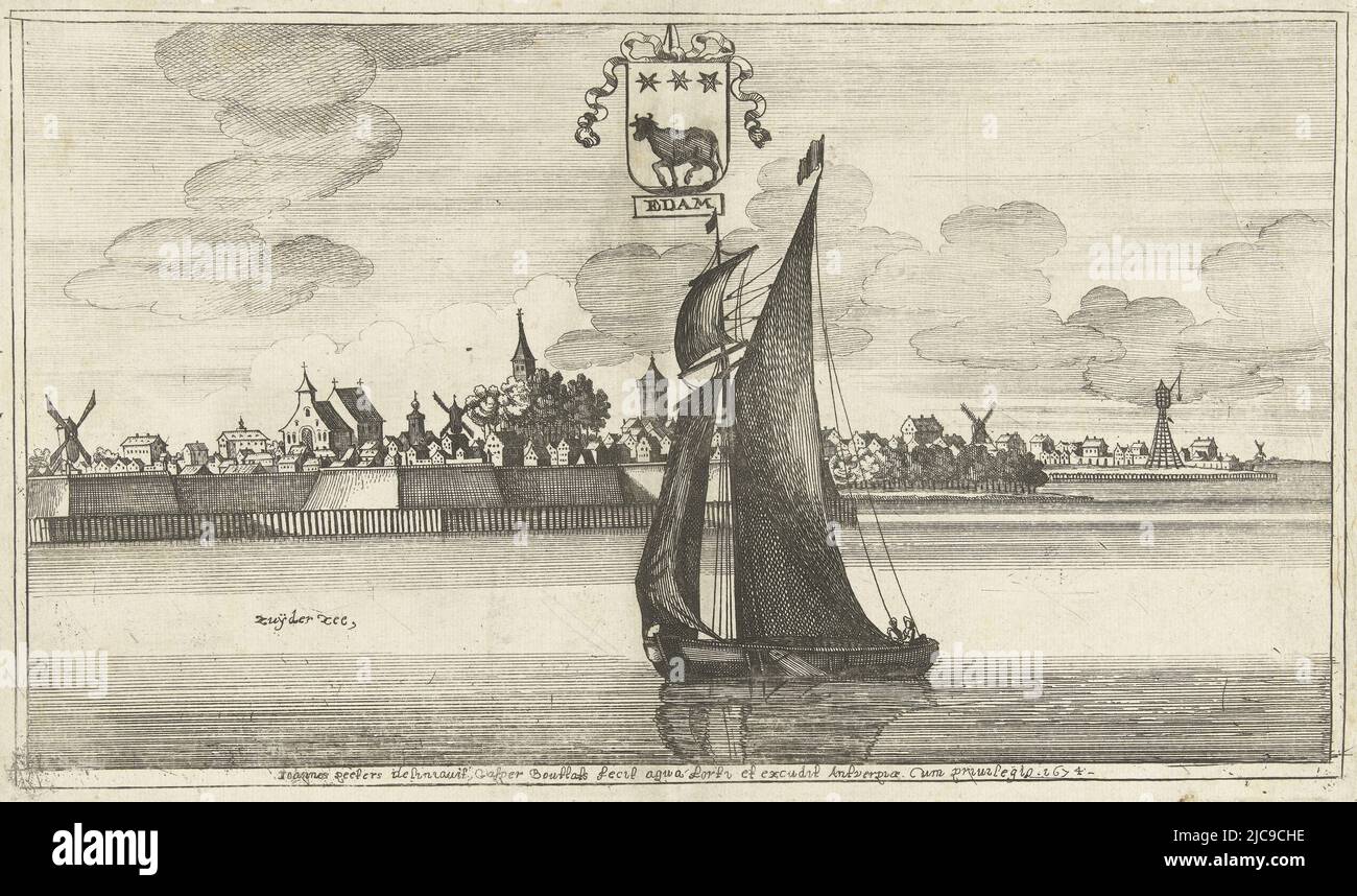 Gezicht op edam steden en vestigingen -Fotos und -Bildmaterial in hoher ...