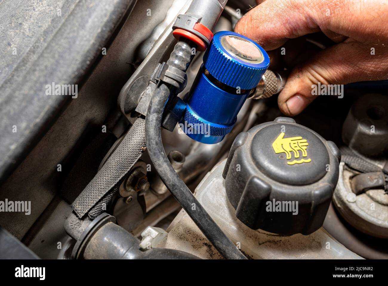 Wunderbar Kaltemittel Klimaanlage Auto Bild