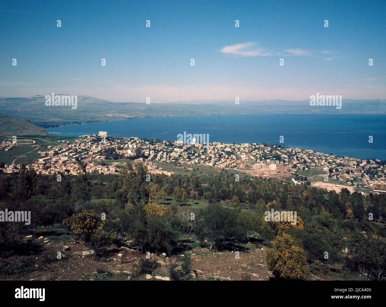Lago tiberiades mar de galilea -Fotos und -Bildmaterial in hoher ...
