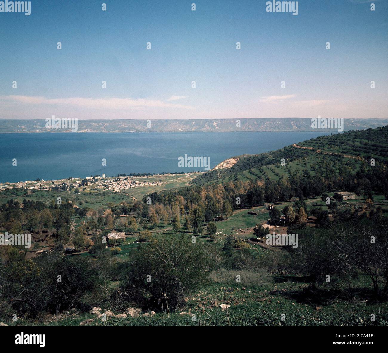 Lago tiberiades mar de galilea -Fotos und -Bildmaterial in hoher ...