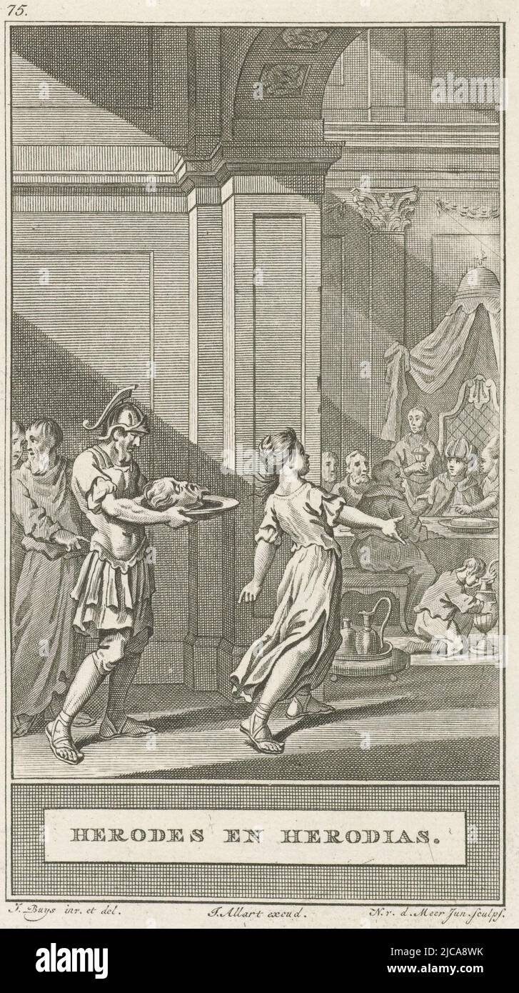 Teller herodes -Fotos und -Bildmaterial in hoher Auflösung – Alamy