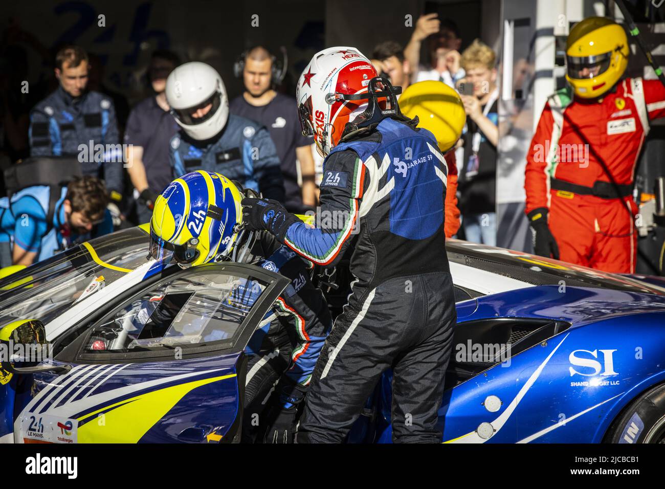 59 WEST Alexander (FIN), LEDOGAR Come (Fra), KLEIN Marvin (Fra ...