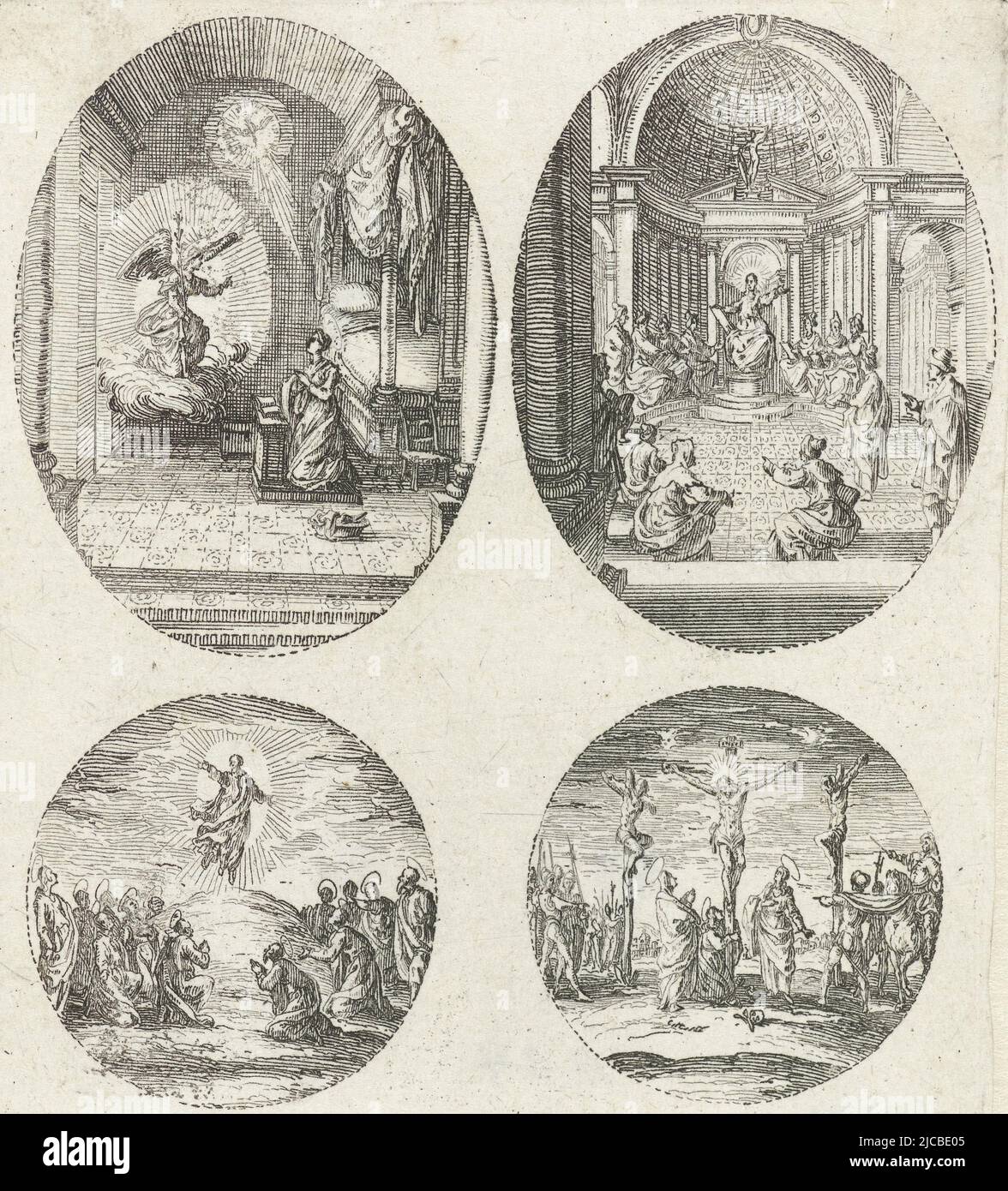 Zwei runde darstellungen -Fotos und -Bildmaterial in hoher Auflösung – Alamy