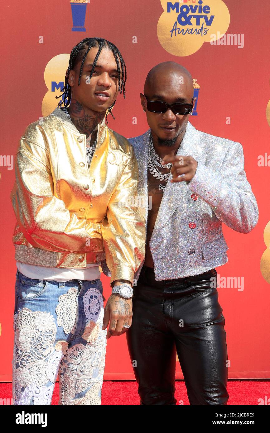 5. Juni 2022, Santa Monica, CA, USA: LOS ANGELES - 5. JUNI: Swae Lee ...