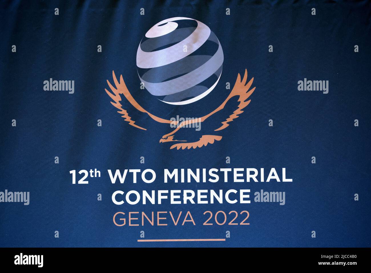 Wto logo -Fotos und -Bildmaterial in hoher Auflösung – Alamy