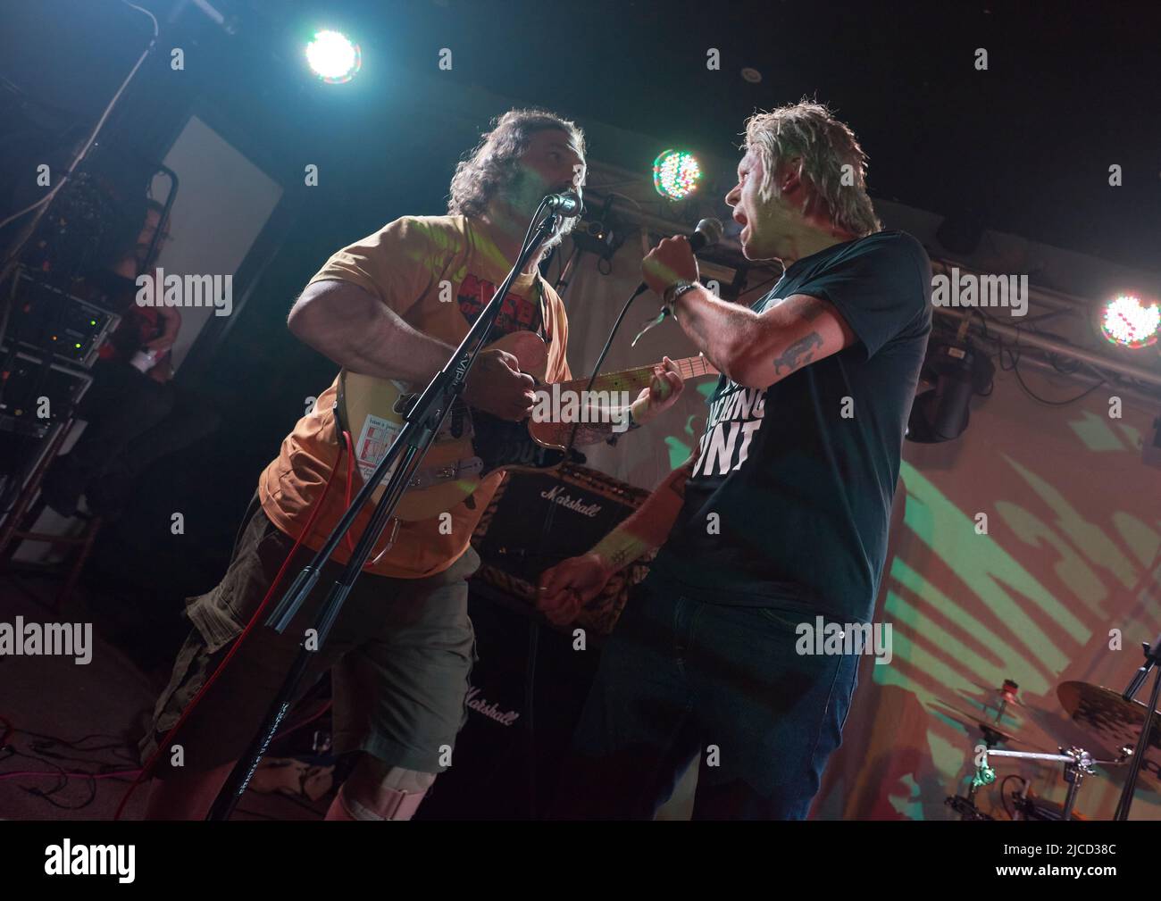 Kunt und die bande -Fotos und -Bildmaterial in hoher Auflösung – Alamy